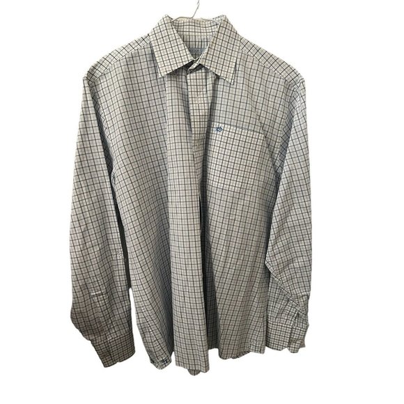 Southern Tide | Shirts | Southern Tide Yellow Plaid Oxford Button Down ...